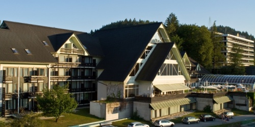 Tourist information center Bled - Slovenia 360