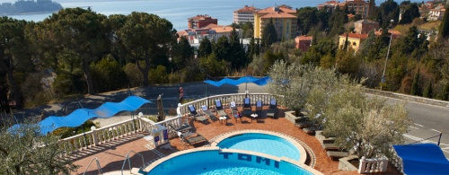 Thermal spa Talaso Strunjan - Slovenia 360