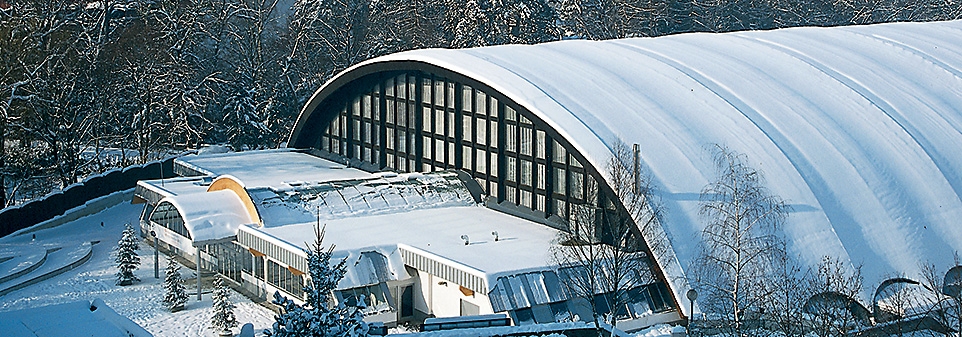 Tourist information center Bled - Slovenia 360