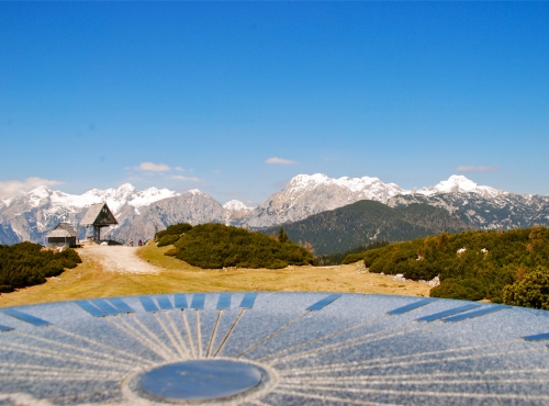 Ranč Burger Veniše - Slovenia 360