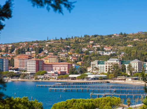 Terme Talaso Strunjan - Slovenia 360