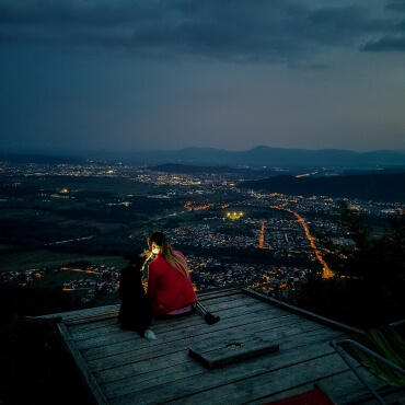 Ranč Burger Veniše - Slovenia 360