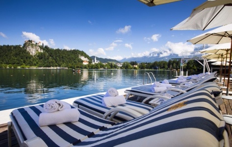 Tourist information center Bled - Slovenia 360