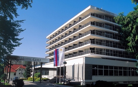 Tourist information center Bled - Slovenia 360